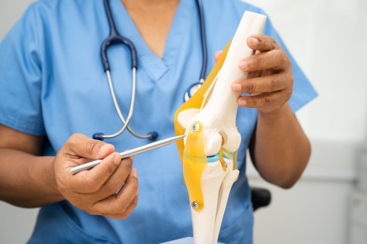 Joint Replacement Recovery Timeline | Gateway Surgery